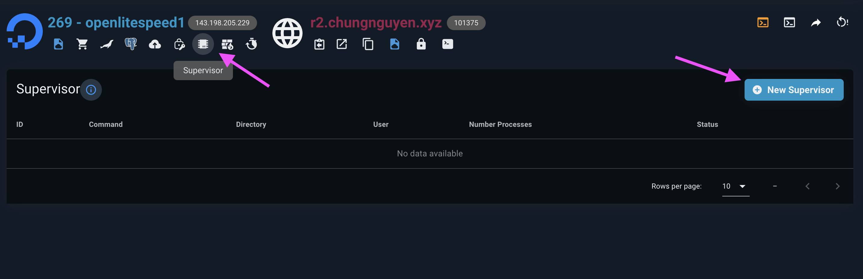 Rclone WebUI | FlashPanel